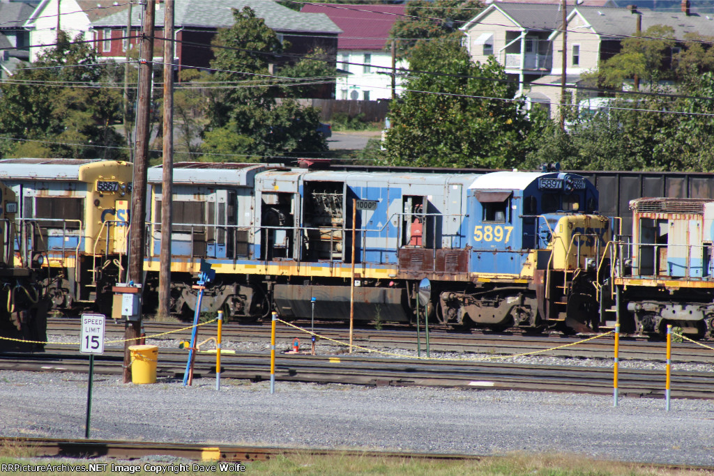 CSX 5897